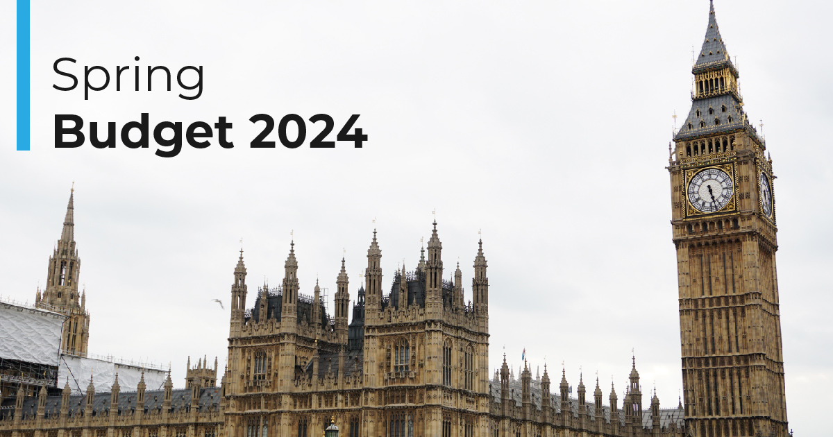 Spring Budget 2024 - Accountants & Bookkeepers in Glasgow